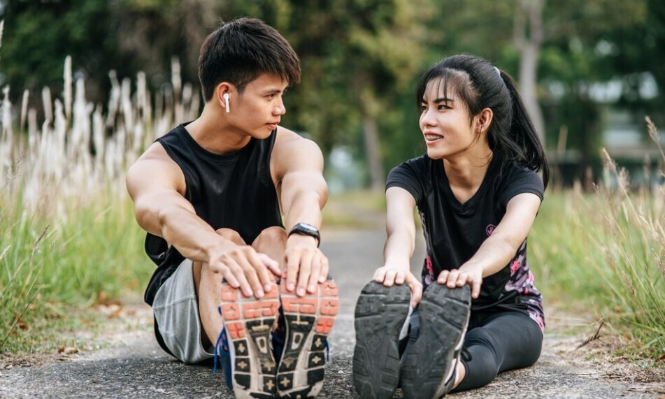 The Benefits of Regular Exercise and Physical Activity: Olahraga